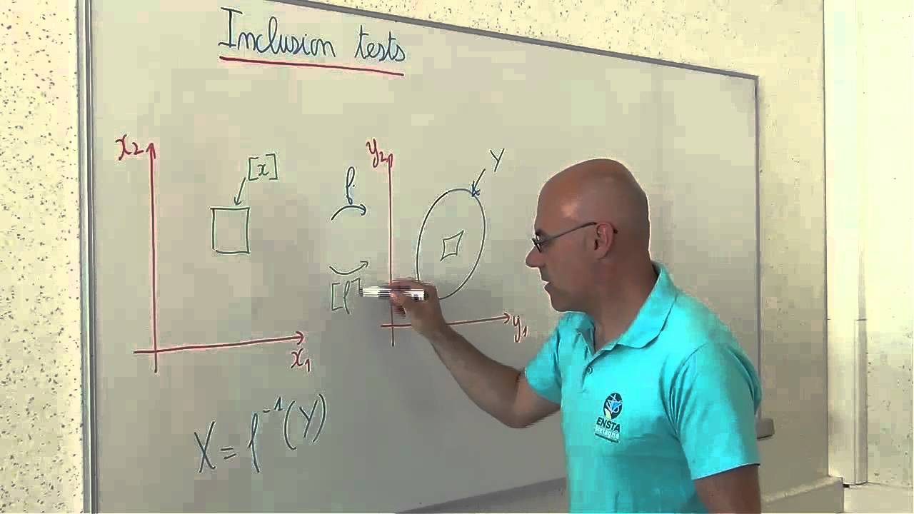 Inclusion Tests - YouTube