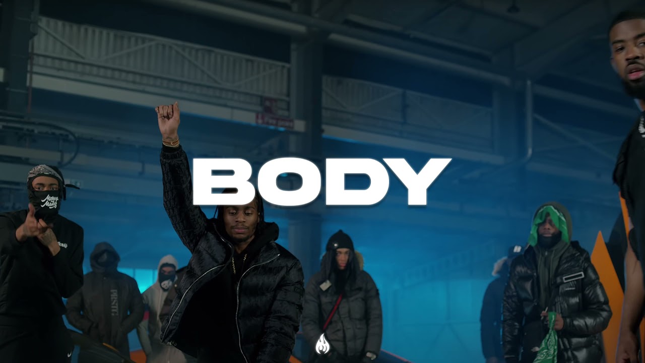 [FREE] Russ Millions x Tion Wayne x UK Drill Type Beat 2021 - "BODY ...