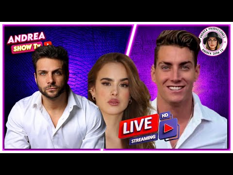 ANDREA SHOW TV EN VIVO - YouTube