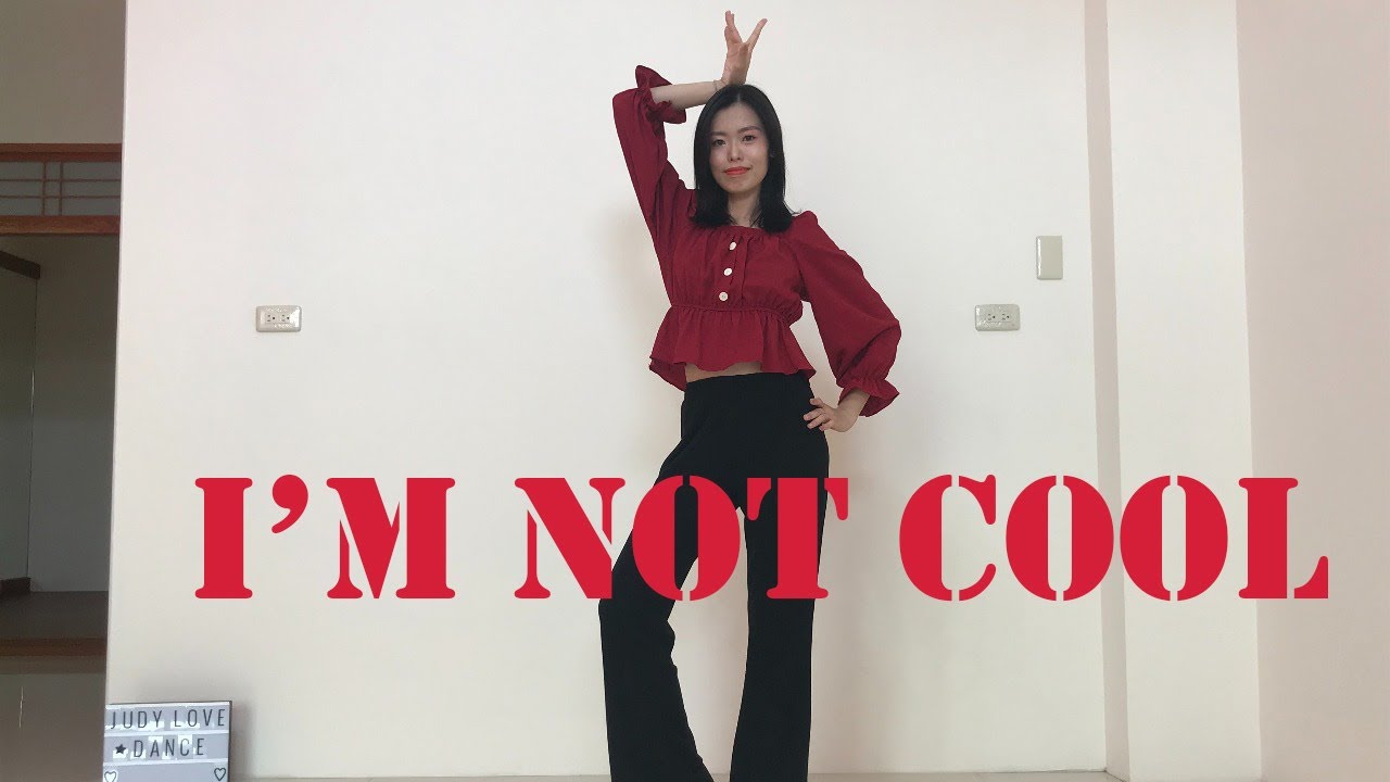 현아 HyunA - 'I'm Not Cool' DANCE COVER - YouTube