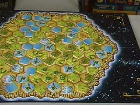 Lords of Creation | Board Game | BoardGameGeek