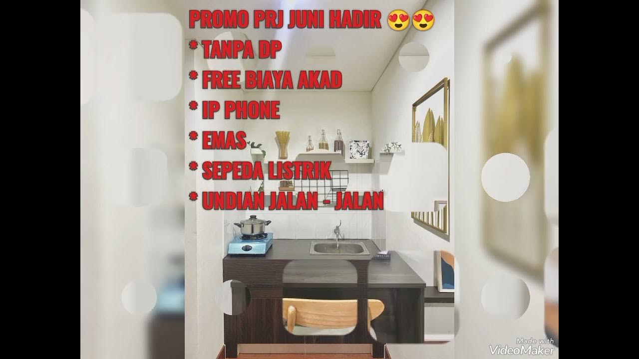 Apartemen Sentraland Cengkareng Tower Bunaken - YouTube