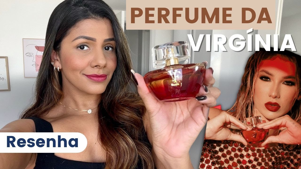 PERFUME DA VIRGÍNIA FONSECA | WE PINK | RESENHA COMPLETA | Mostrei ...