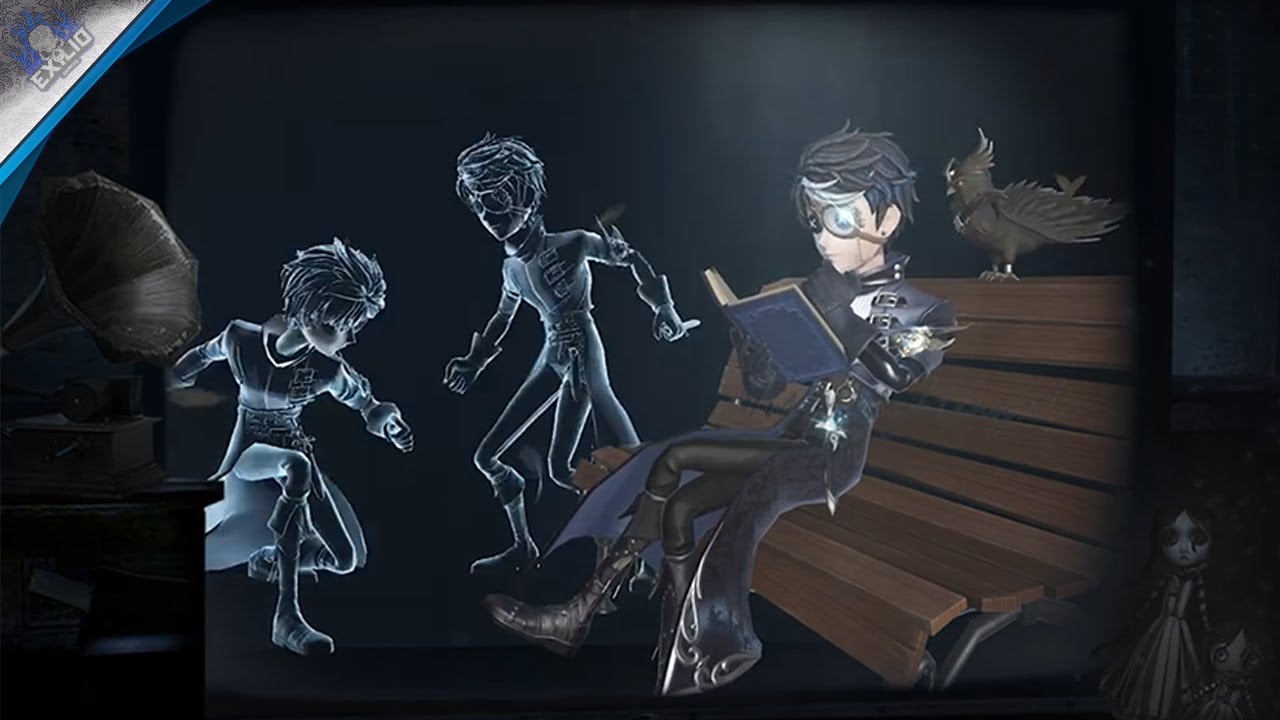 Seer - Wanderer Costume Gameplay / Truth & Interference l Identity v ...