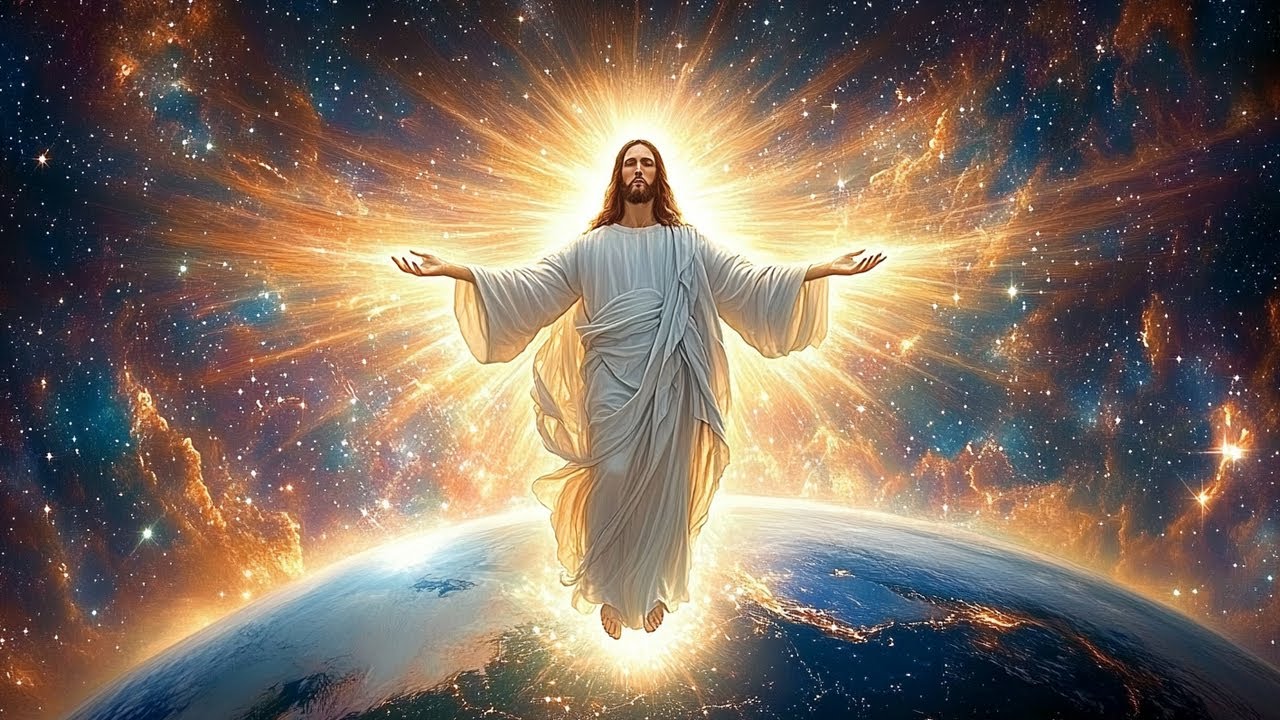 Holy Jesus Heal All the Pains of the Body, Soul and Spirit, Banish Fear ...