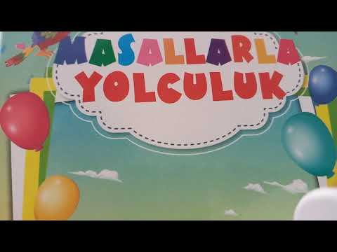 Çocuklar İçin Masallar-OKUL SEVGİSİ