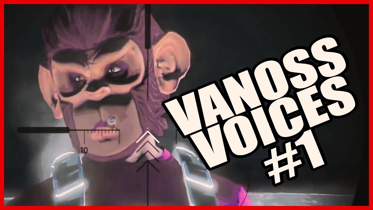 Vanoss Voices Compilation #1 - YouTube