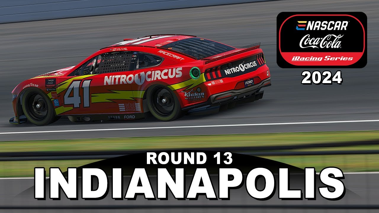 2024 eNCCiS Round 13: Indianapolis - Dylan Duval - YouTube