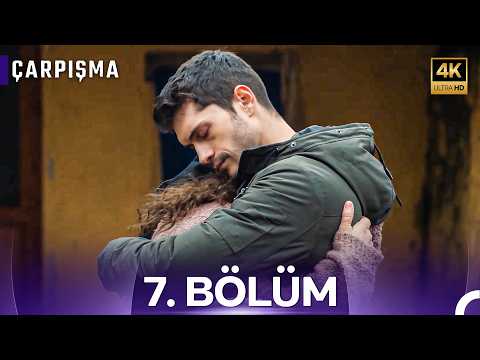 Çarpışma 7. Bölüm (4K)