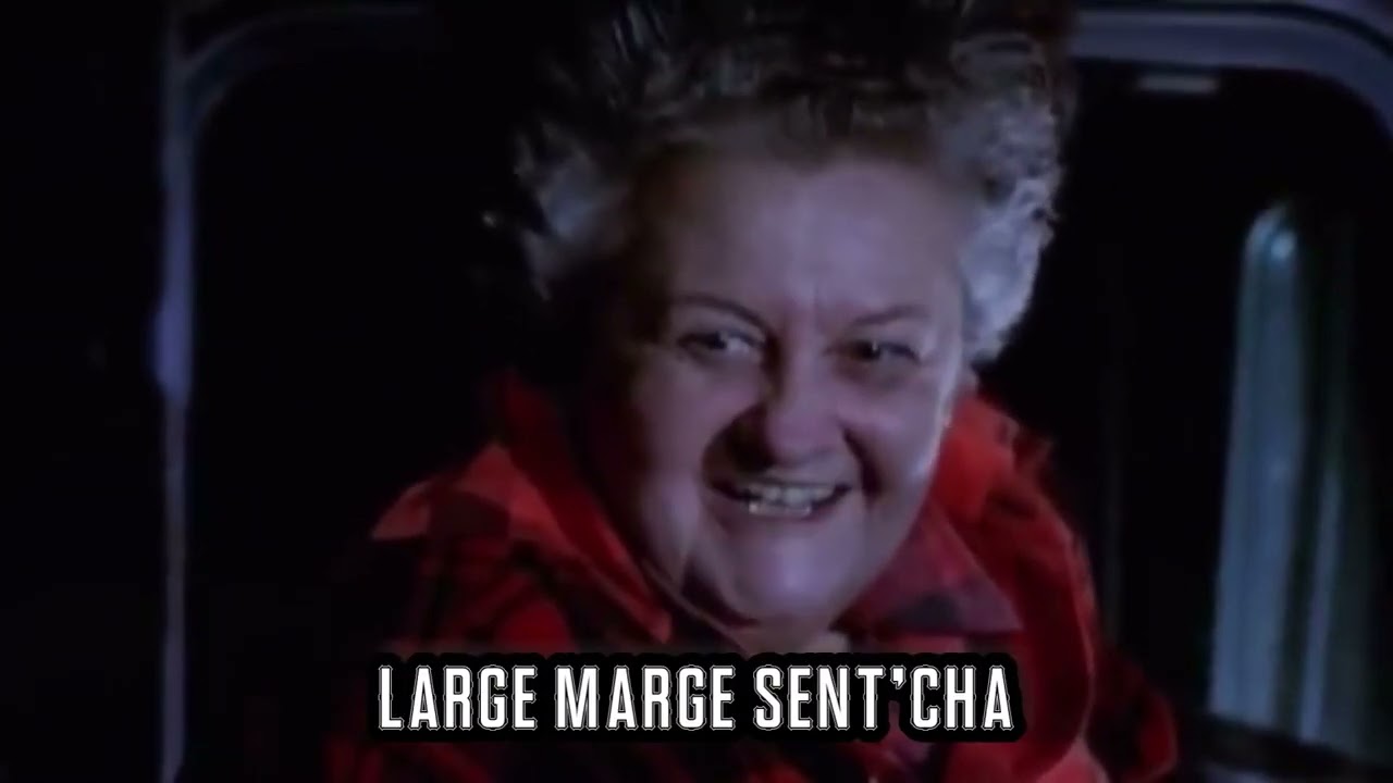 Large Marge Gif
