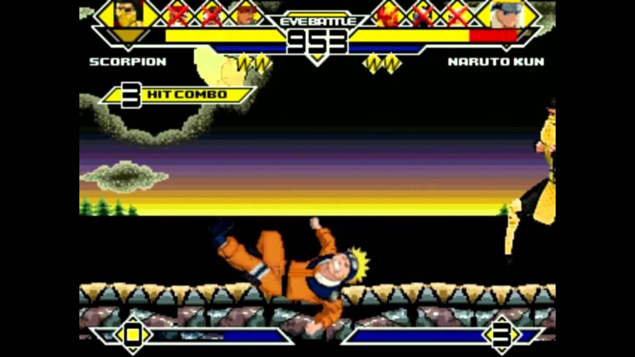 A Dose of Mugen Season 2 Part 10: Team battles are the best - YouTube