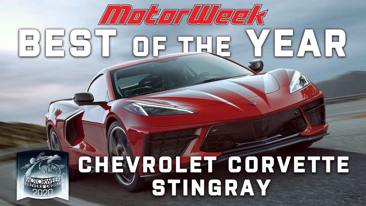 2020 MotorWeek Drivers' Choice Car of the Year | Chevrolet Corvette ...
