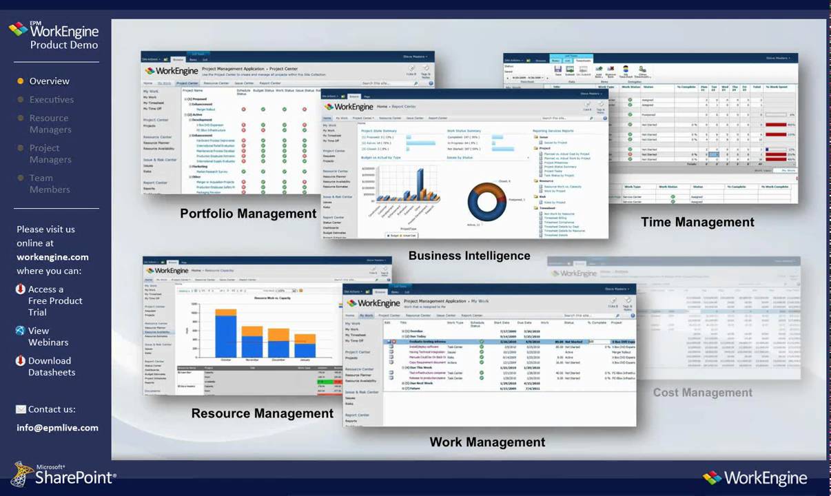 EPM WorkEngine Overview.wmv - YouTube