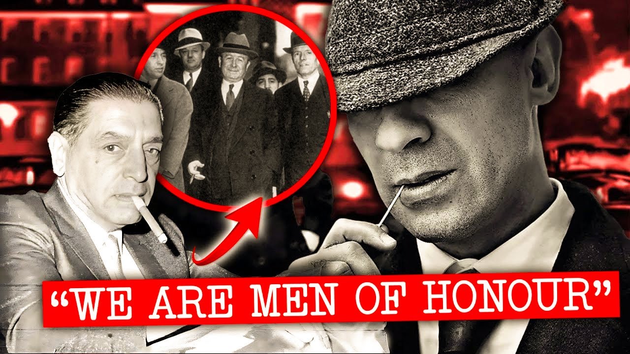 The Insane Secrets Of Cosa Nostra: The Untold Story Of The Italian ...