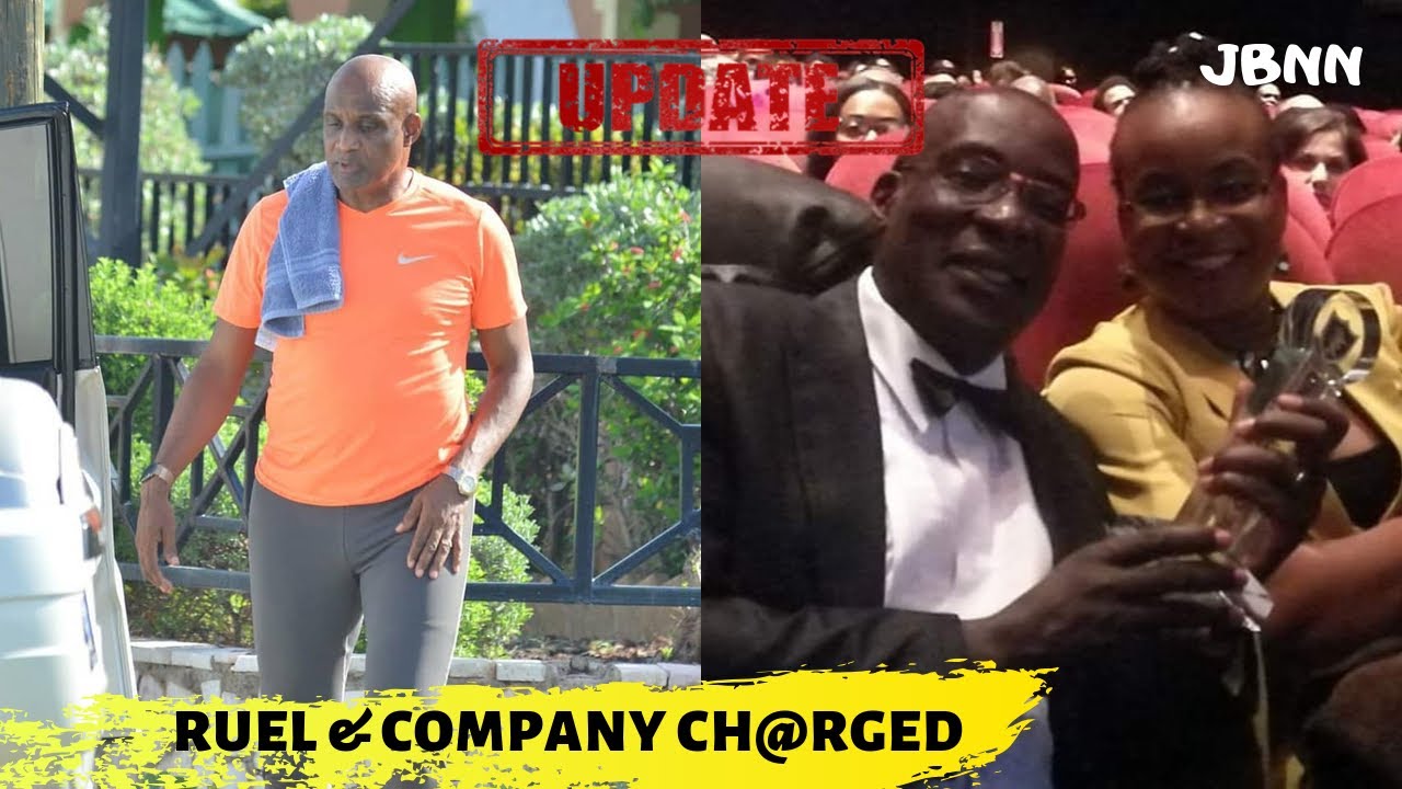 UPDATE: Ruel Reid & Company To Spend The Night In J@il After Ch@rges ...
