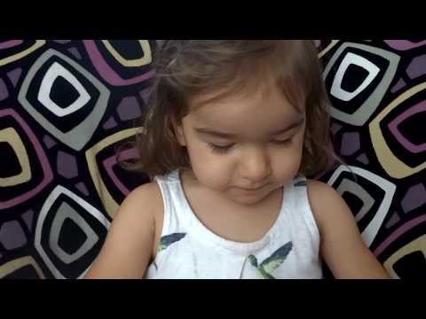 Komik bebek, bebek dans, eğlenceli çocuk videosu.