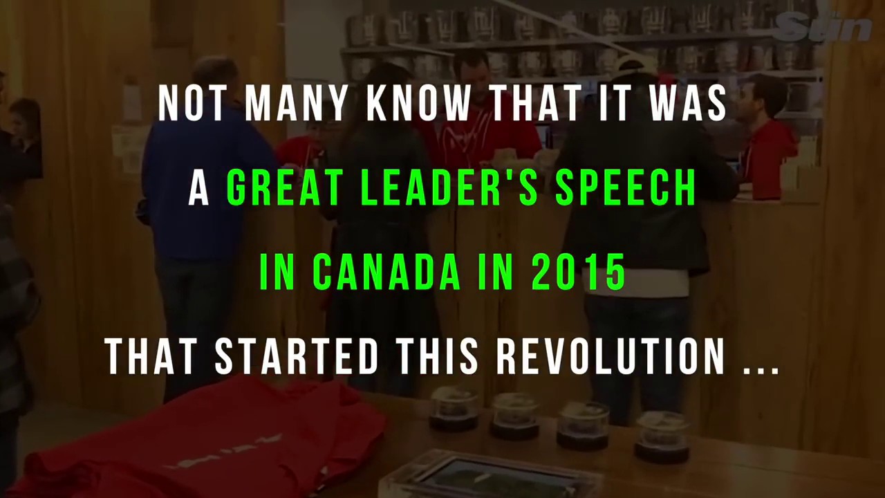 Modi Sales WEED Energy in Canada Ft. Supreme Leader - YouTube