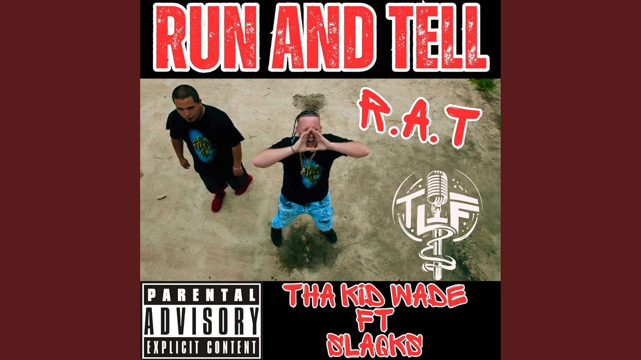 R.A.T (Run And Tell) (feat. Slaqks) - YouTube