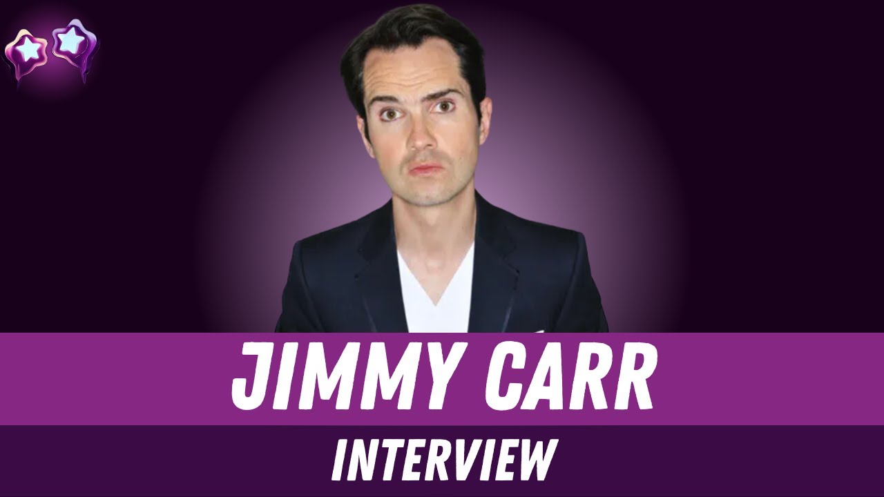 Jimmy Carr Hilarious Stand-Up Comedy Interview | Making People Laugh ...
