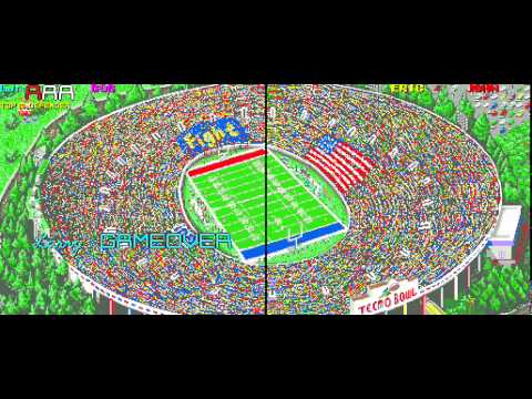 Tecmo Bowl Arcade (The Final Score: Old School) - YouTube