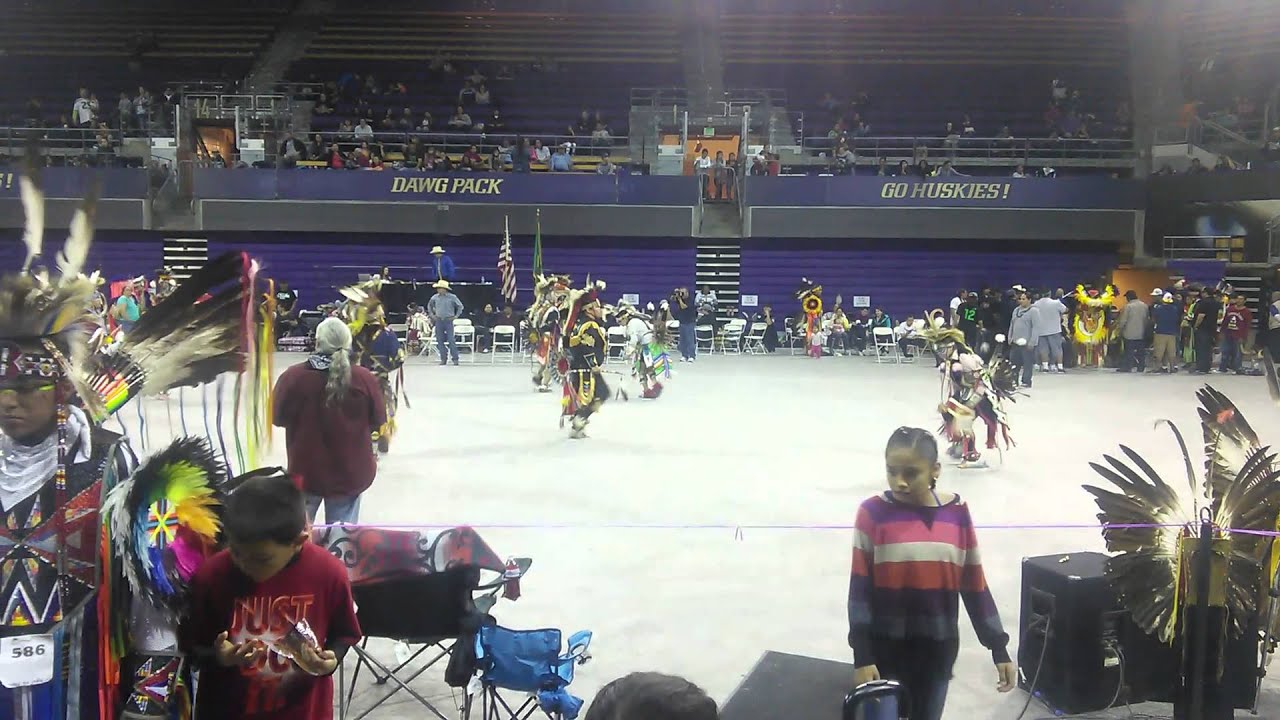 pow wow 1 - YouTube