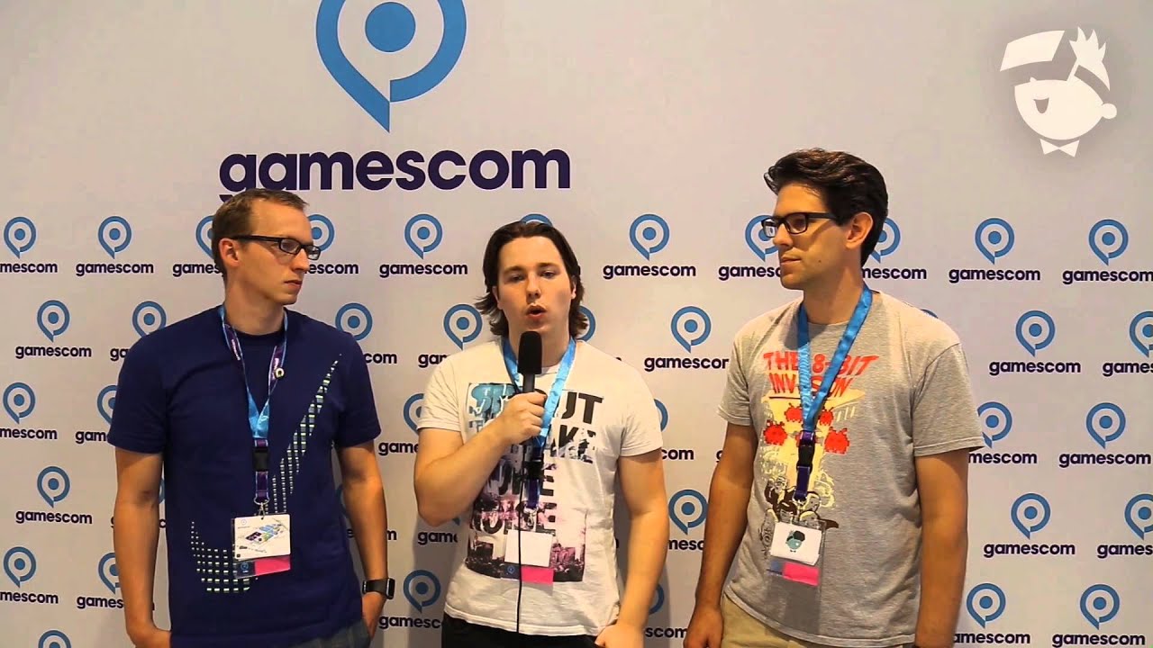 VR-Nerds TV | 007 | Oculus Rift (gamescom 2015) - YouTube