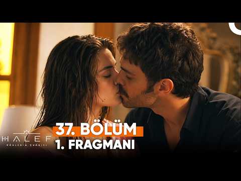 Halef: Köklerin Çağrısı 37. Bölüm 1. Fragmanı ❤️
