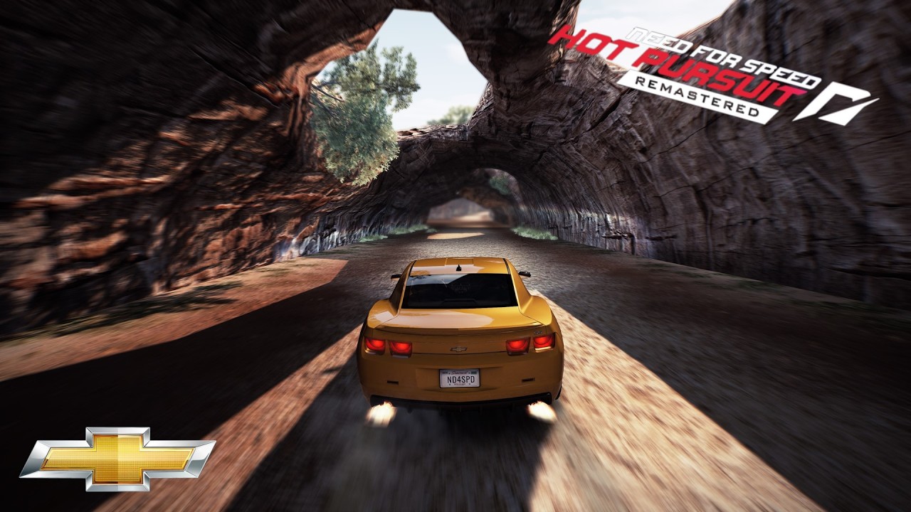 Chevrolet Camaro SS | NFS Hot Pursuit Remastered - YouTube