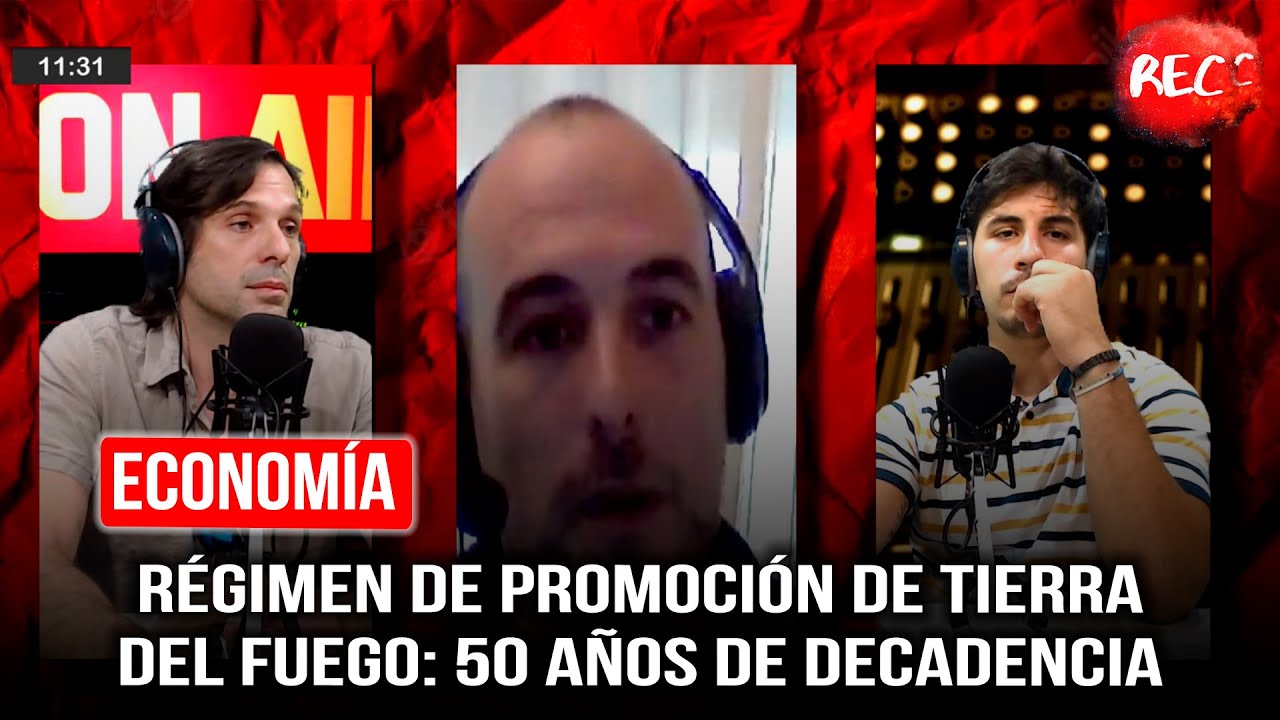 Régimen De Promoción De Tierra Del Fuego 50 Años De Decadencia Youtube