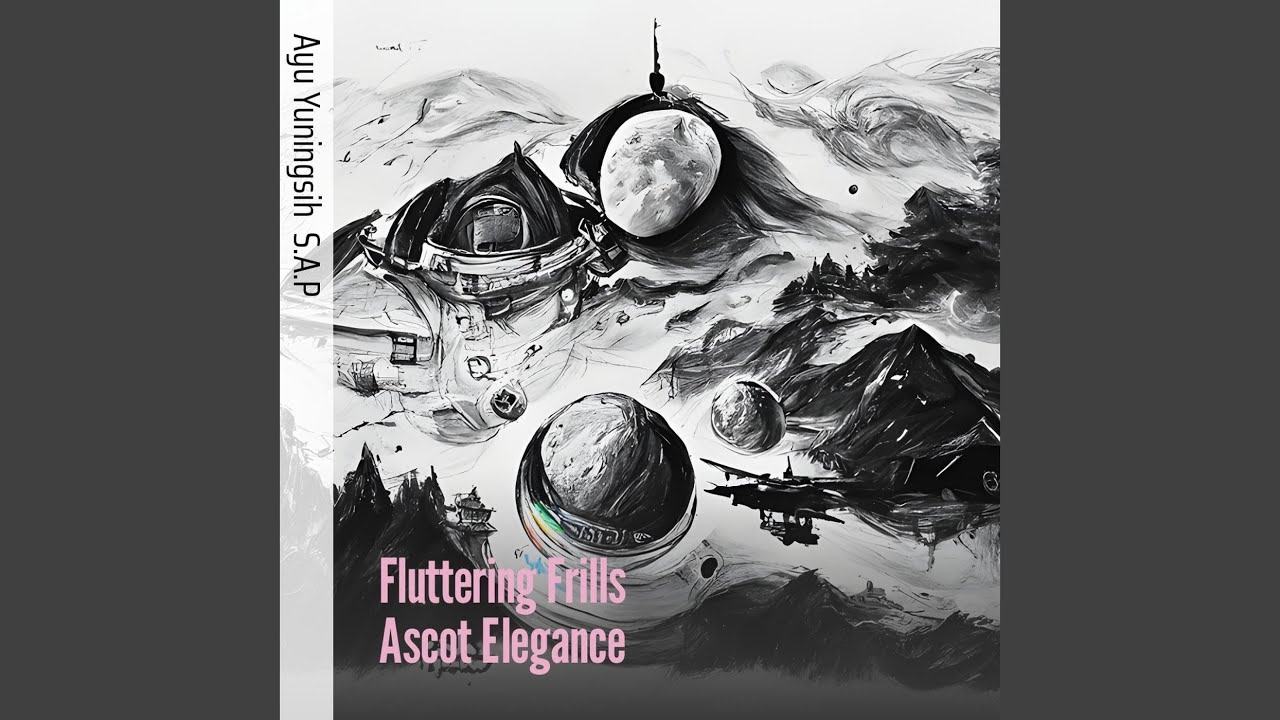 Fluttering Frills Ascot Elegance - YouTube