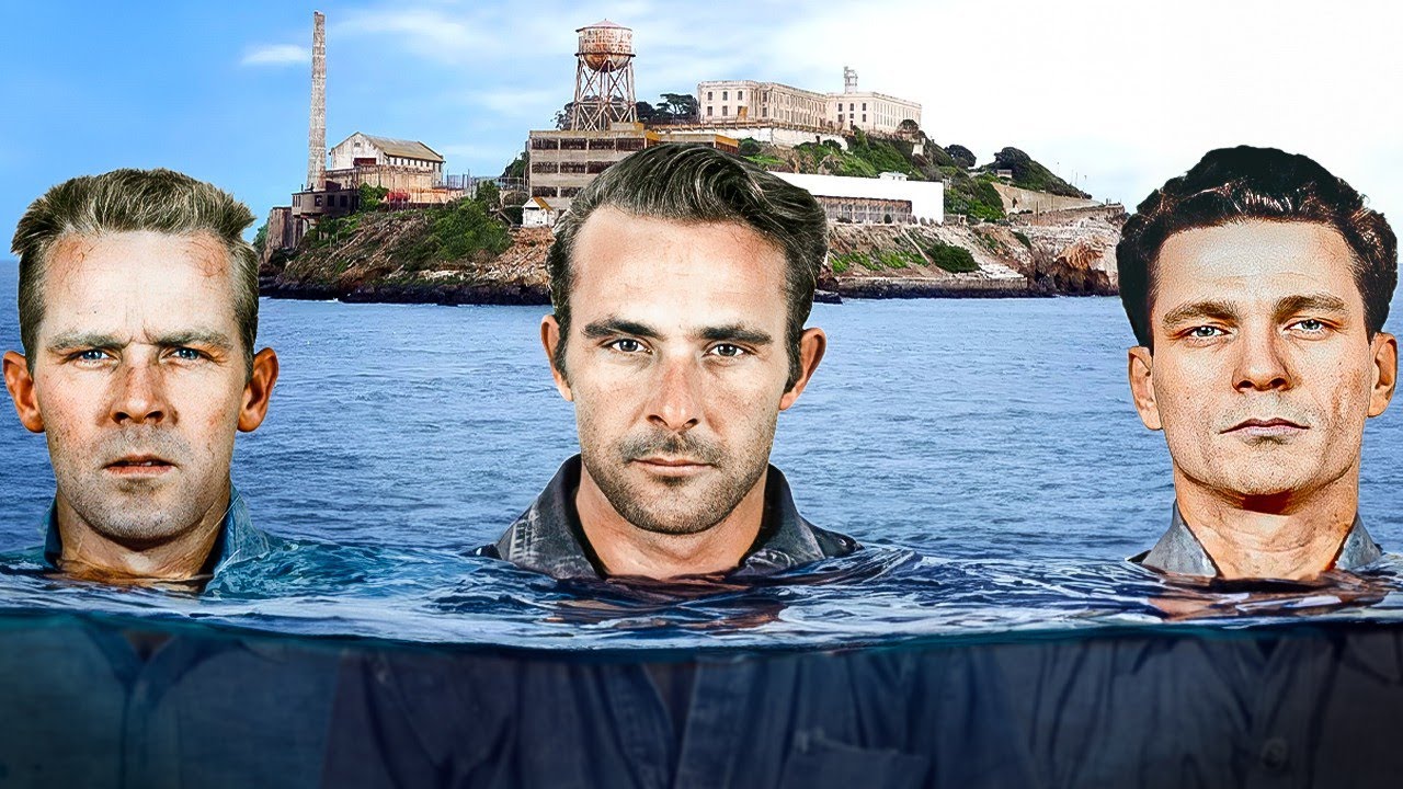 Alcatraz's ESCAPE Unveiled: How Did They Beat The Impossible? - YouTube