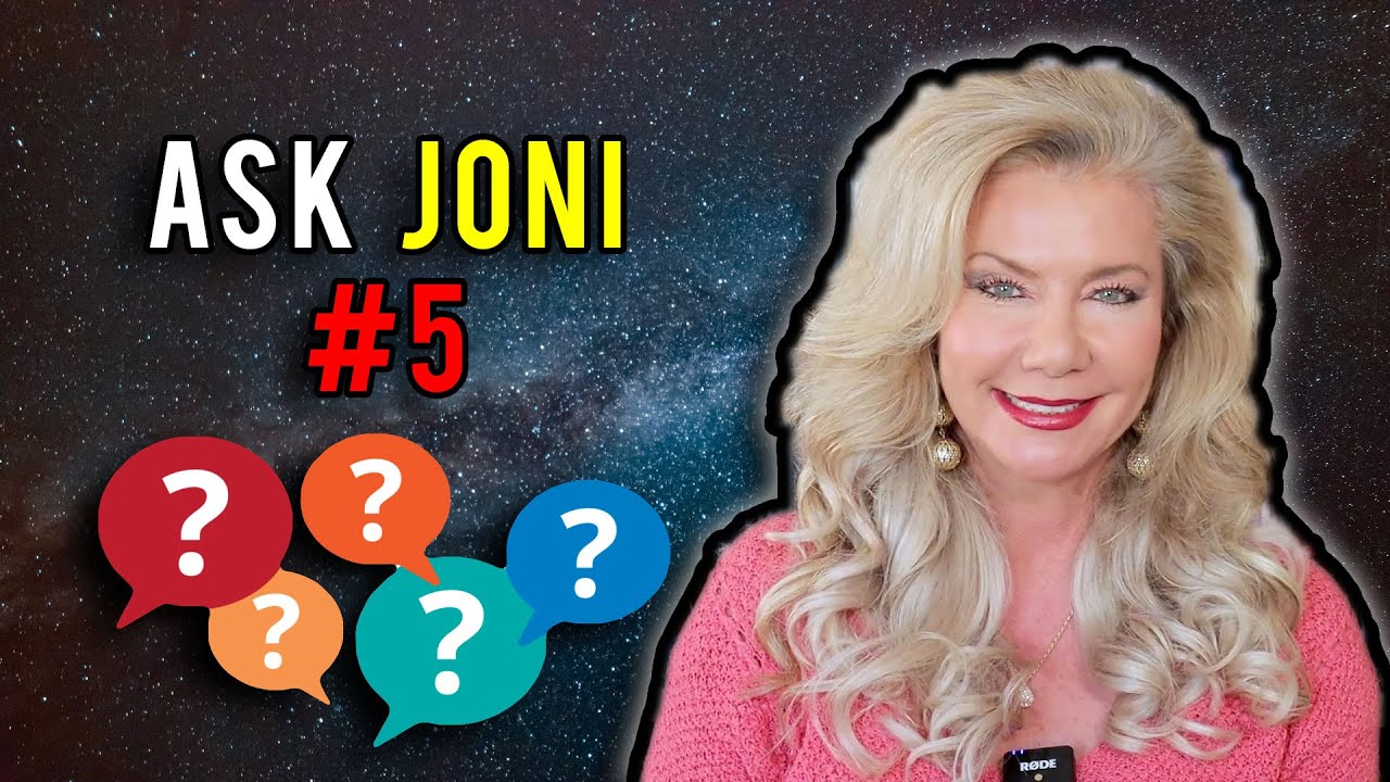 Ask Joni #5: Questions and Answers to Your Questions About Astrology ...