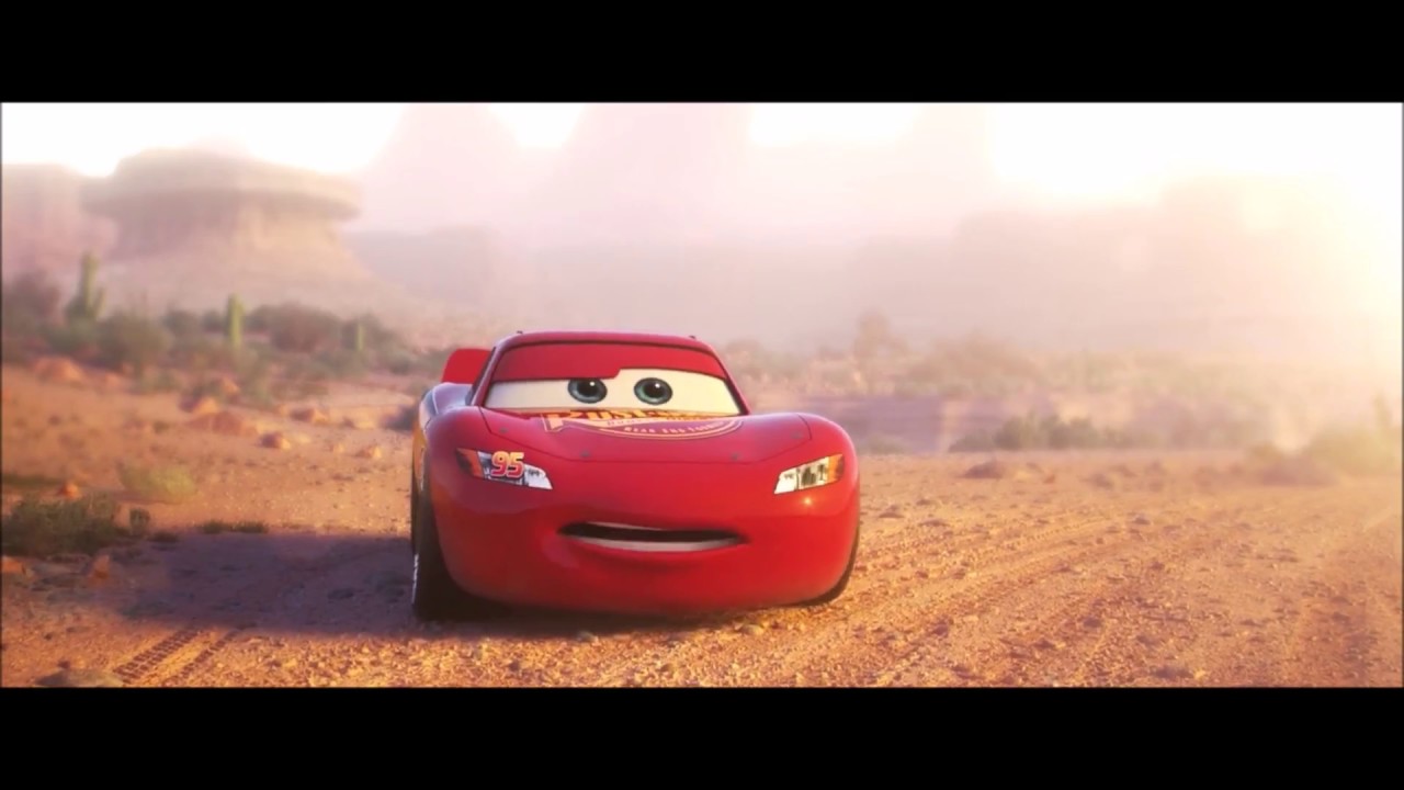 Cars 3 pixar intro - rentsenior