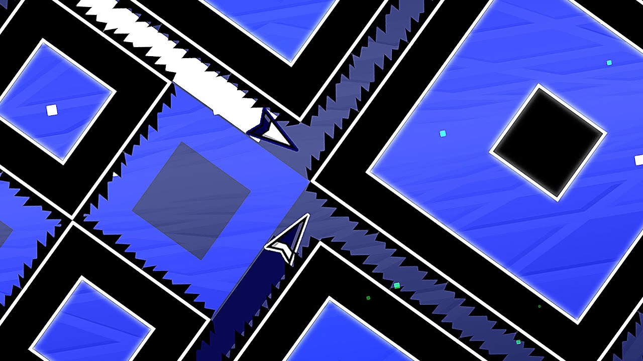 OFFICIAL UPDATE! | "PPLLLife" by Roxi and Mega | Geometry Dash 2.2 ...