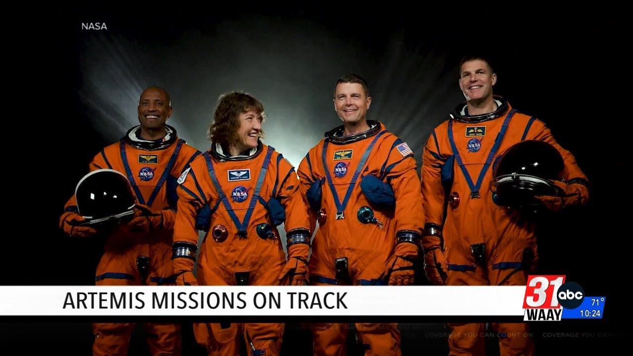 New details on NASA's Artemis II mission to the Moon - YouTube