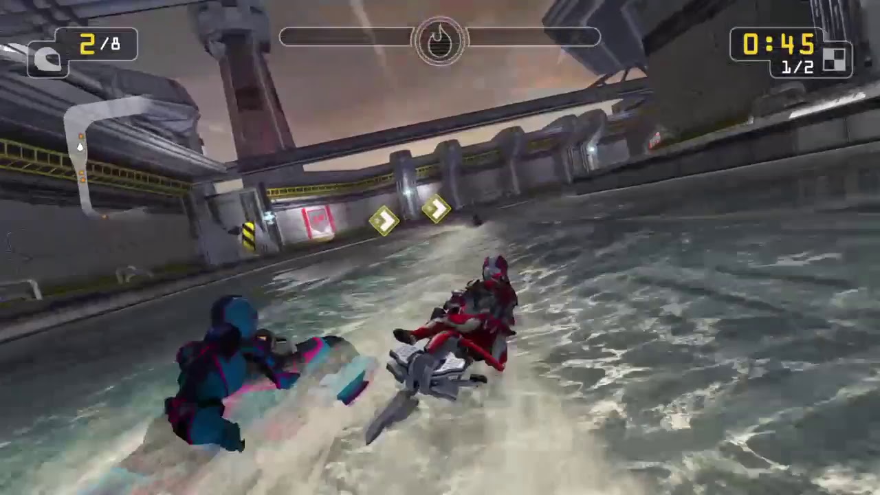HYDRO THUNDER 2018! |RIPTIDE GP:RENEGADE [PS4] - YouTube