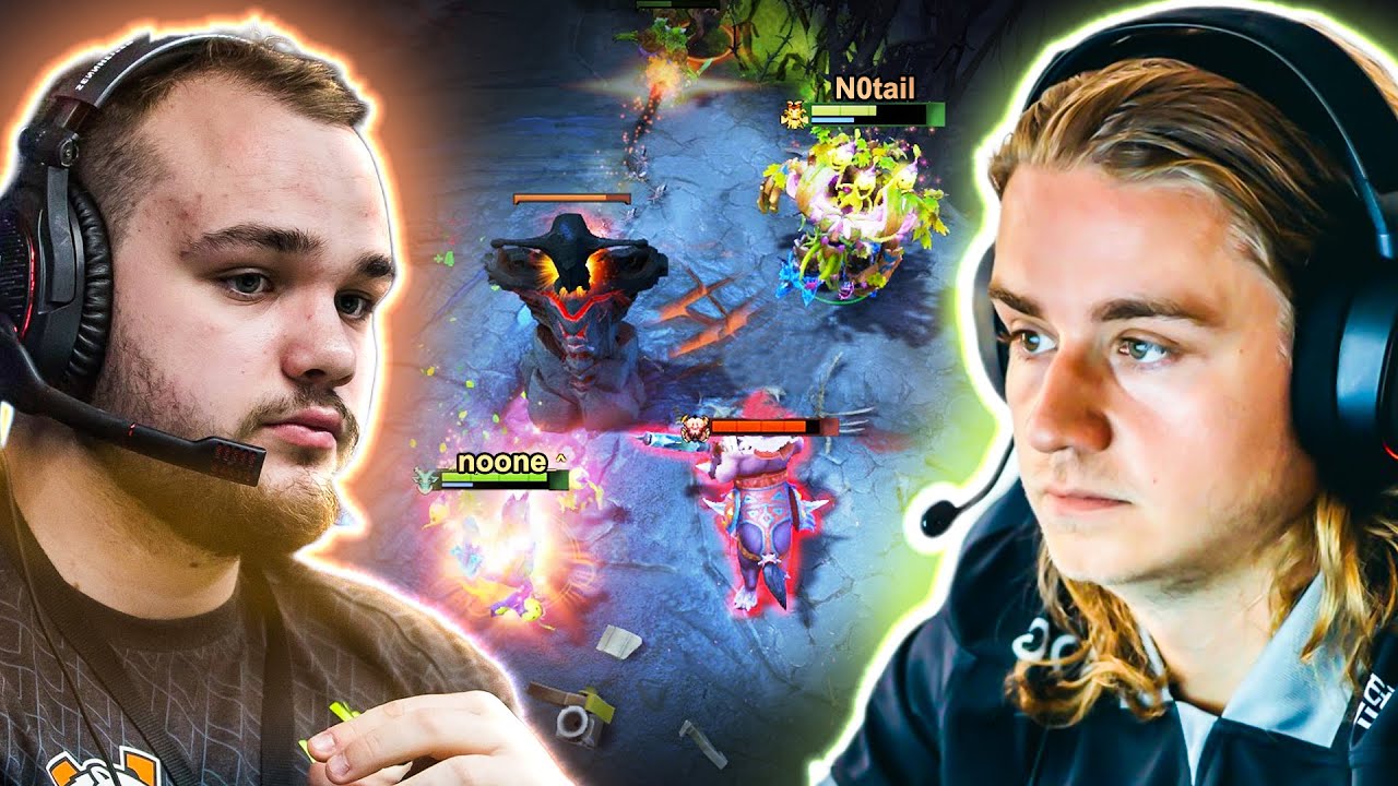 Why N0tail & Noone makes an UNSTOPPABLE DUO! 💪 - YouTube