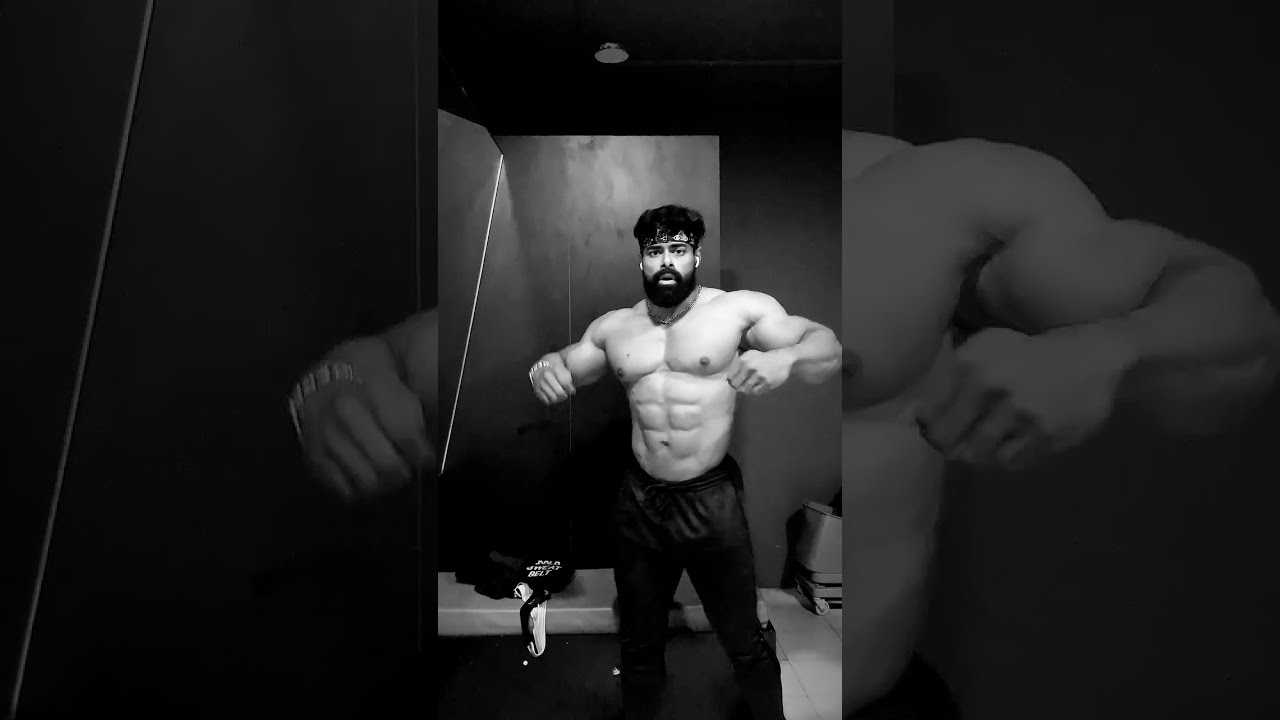 Insane physique! Can this guy be the men's physique Olympia champ one ...