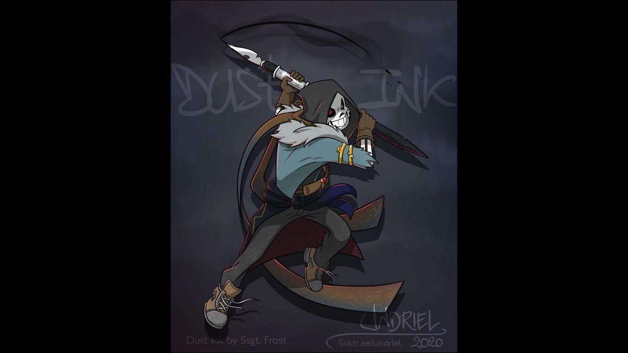 DustInk Sans SHANGHAIVANIA - YouTube