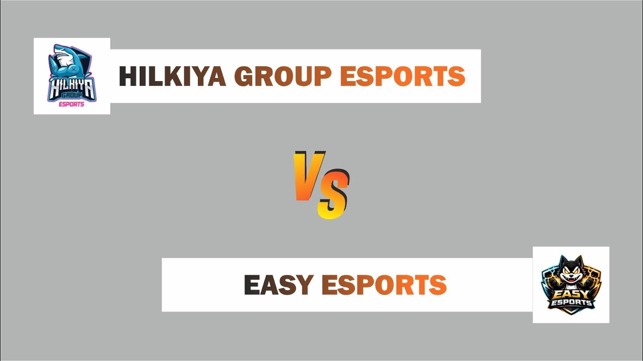 FUN MATCH - HGE vs EASY ESPORTS - YouTube