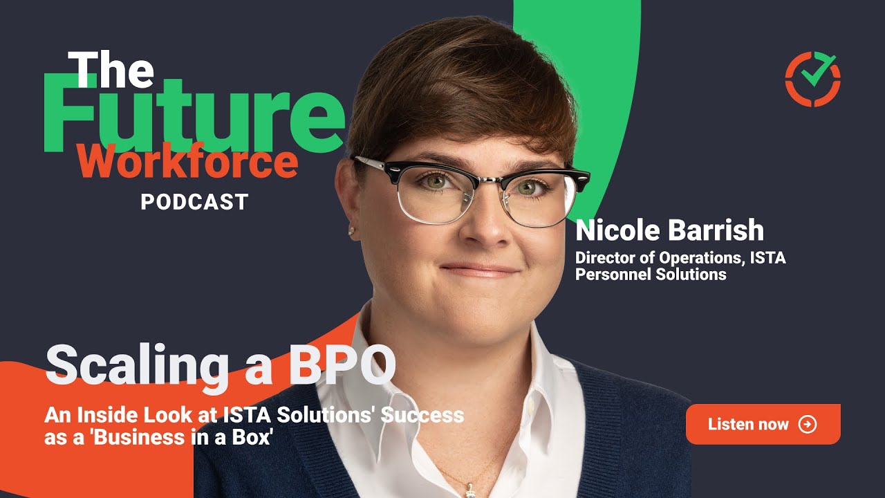 Scaling a BPO: An Inside Look at ISTA Solutions' Success as a 'Business ...