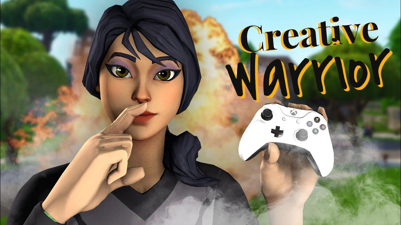 Turning Into A Creative Warrior 💯 - YouTube