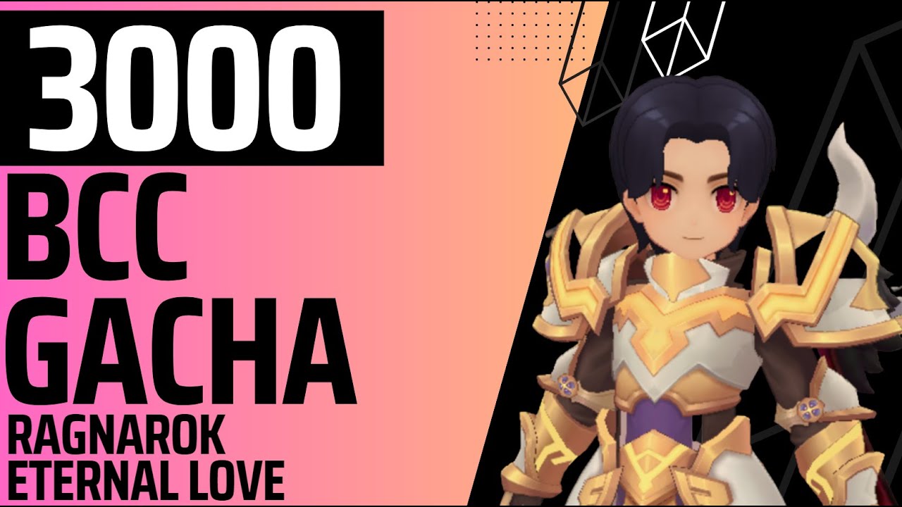 New OP Card for PvE peeps 3000 BCC Card Gacha - Ragnarok M: Eternal Love - noin - YouTube