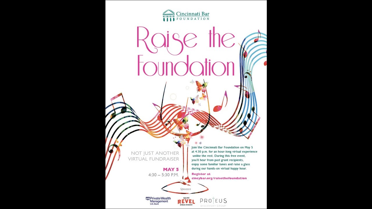 Raise The Foundation 2021 - YouTube