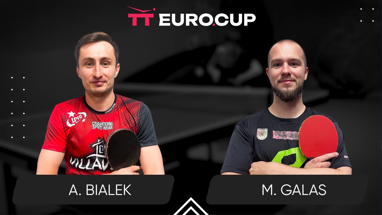 14:05 Artur Bialek - Michal Galas 11.06.2024 TT Euro.Cup Final Elite ...
