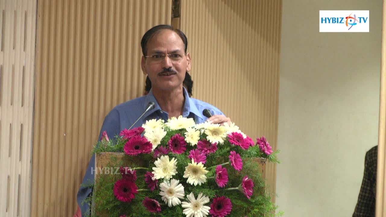 Gopal Reddy IAS Chief Rationing Officer National Consumer Day ...