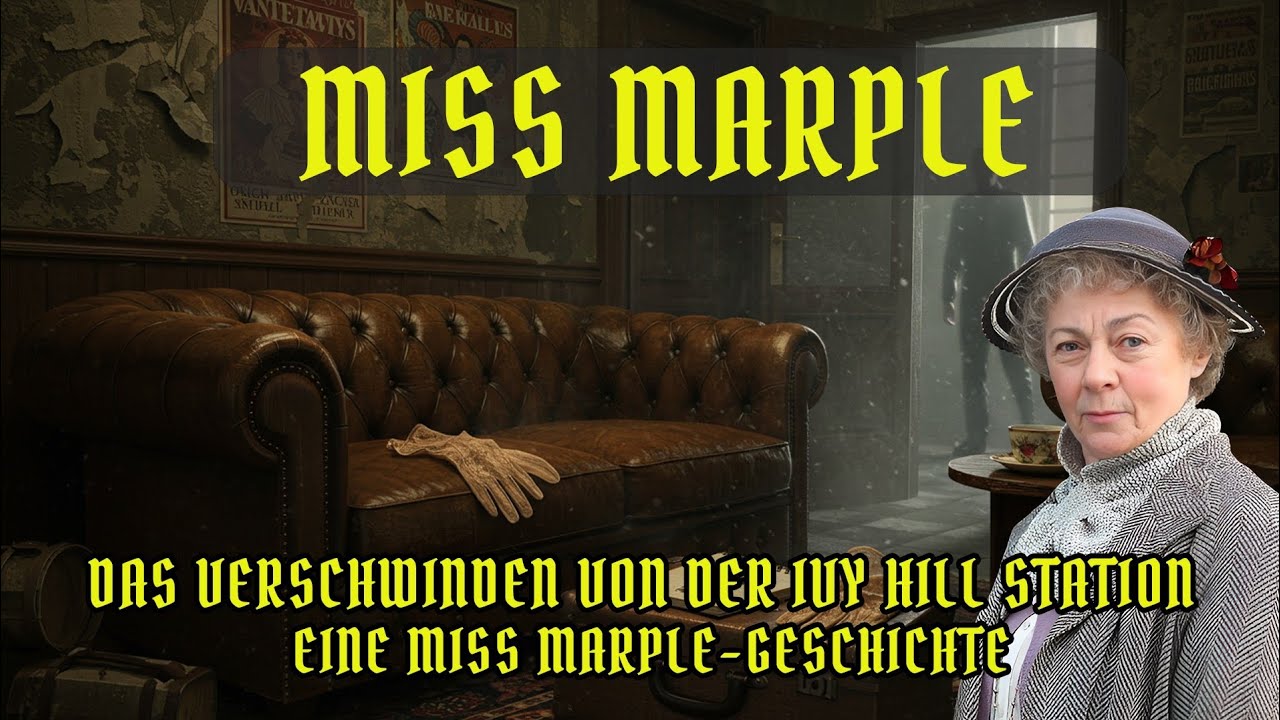 Miss Marple und das Verschwinden von der Ivy Hill Station | Eine Miss ...