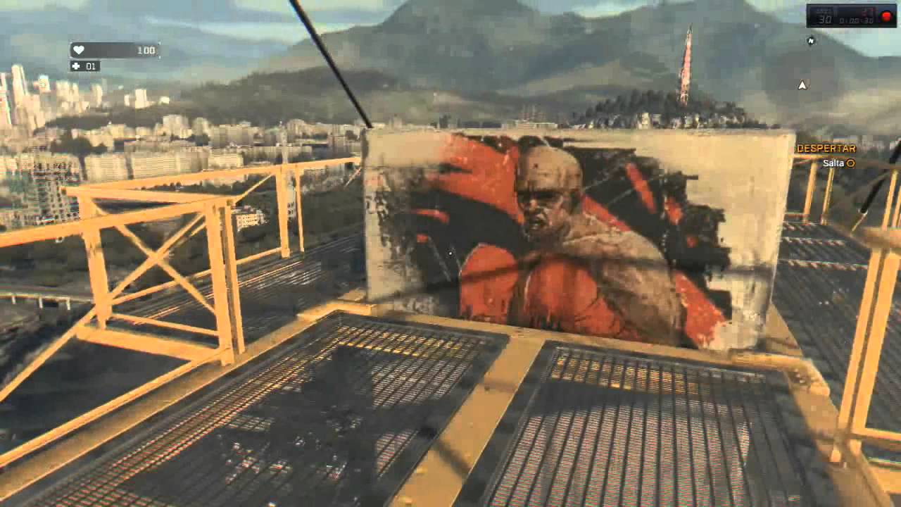 Dying Light Gameplay Intel HD Graphics 4400 - YouTube