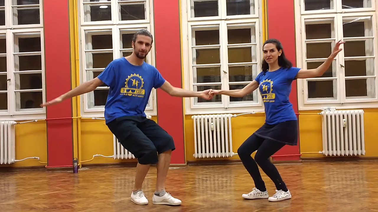 Eight eights Boogie challenge Hris i Vergi answer - YouTube