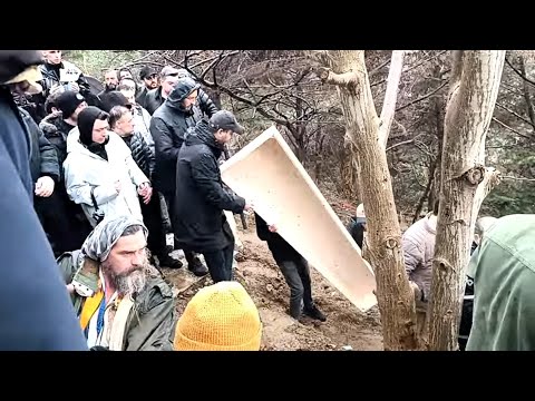 OYUNCU KANBOLAT GÖRKEM ARSLAN TOPRAĞA VERİLİŞİ ( Telif Hakkı İçerir Yayınlanamaz )